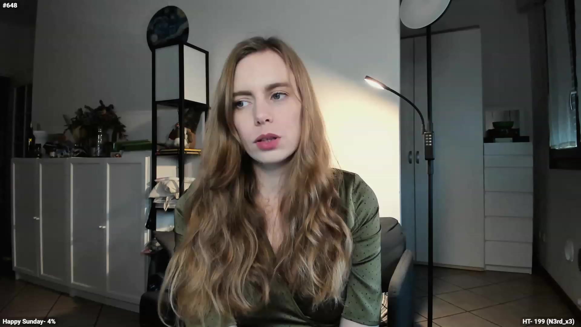 Personage's live show on 12/17/2023 at MyFreeCams