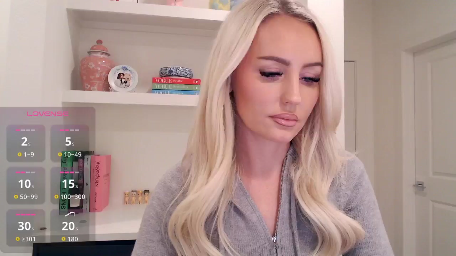 Officialelsa's live show on 01/25/2026 at MyFreeCams