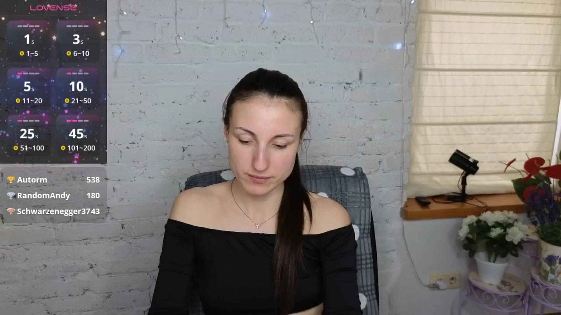 Miss_Sofia's live show on 01/25/2026 at MyFreeCams